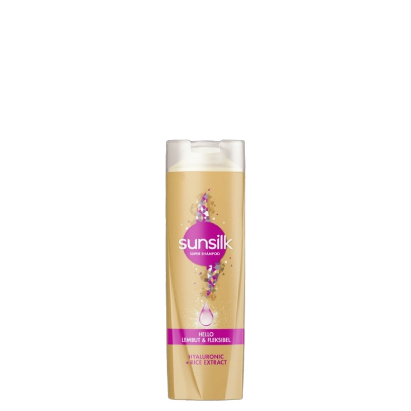 Jual Sunsilk Super Shampoo Lembut & Fleksibel 300 mL | Shopee Indonesia