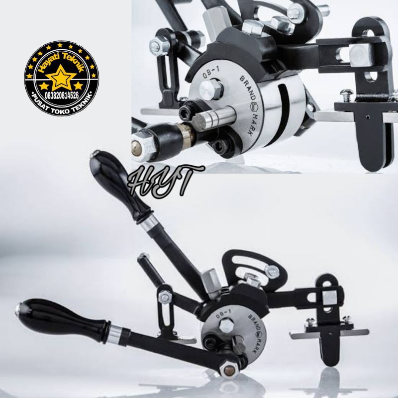 Jual Alat Pembuka Mata Gergaji Pita Tool SWAGING OMIX OB 1 Japan ...