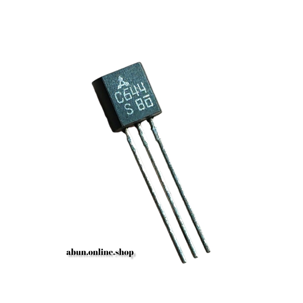 Jual Transistor 2SC644 NPN | Shopee Indonesia