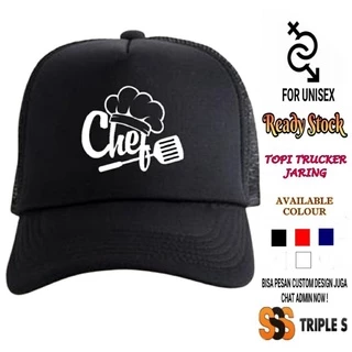 Jual Topi Chef Terlengkap & Harga Terbaru Agustus 2024 | Shopee Indonesia