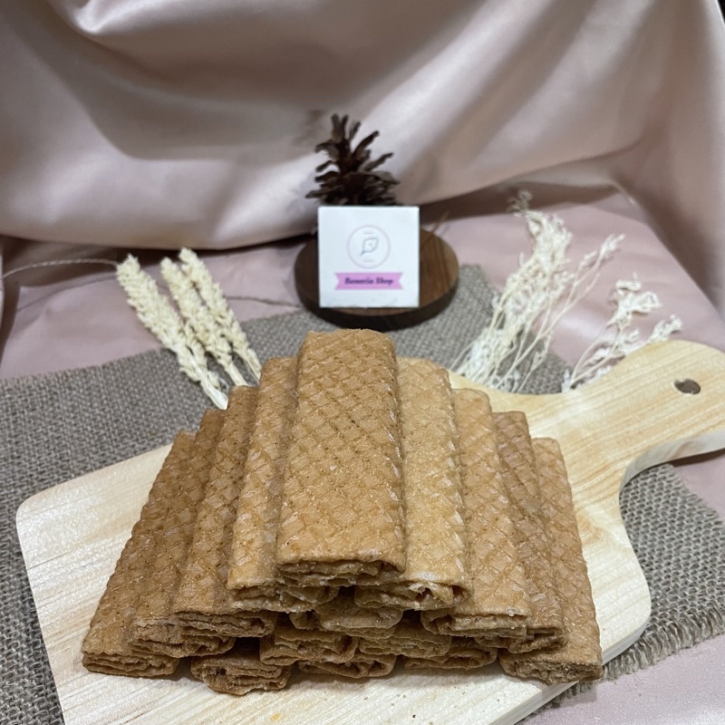 Jual Semprong Pisang | Snack | Makanan Kering (250 gr) | Shopee Indonesia