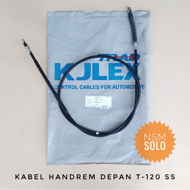 Jual Kabel Rem Tangan Parkir Handrem Depan Belakang Hand Brake Cable ...