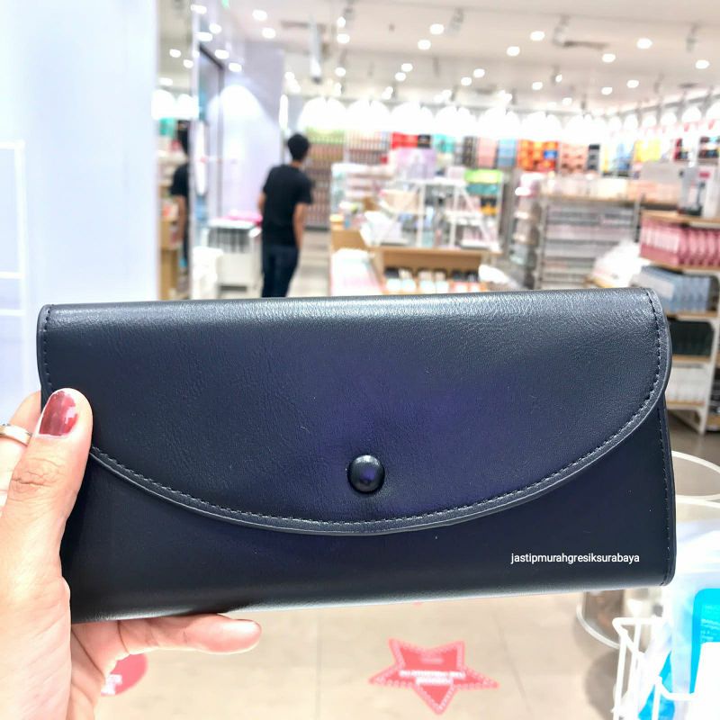 Jual LONG WALLET MINISO DOMPET MINISO DOMPET LIPAT MINISO DOMPET ...
