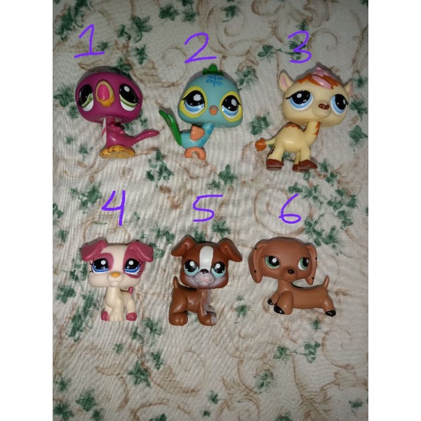 Jual littlest pet shop Lps Authentic | Shopee Indonesia