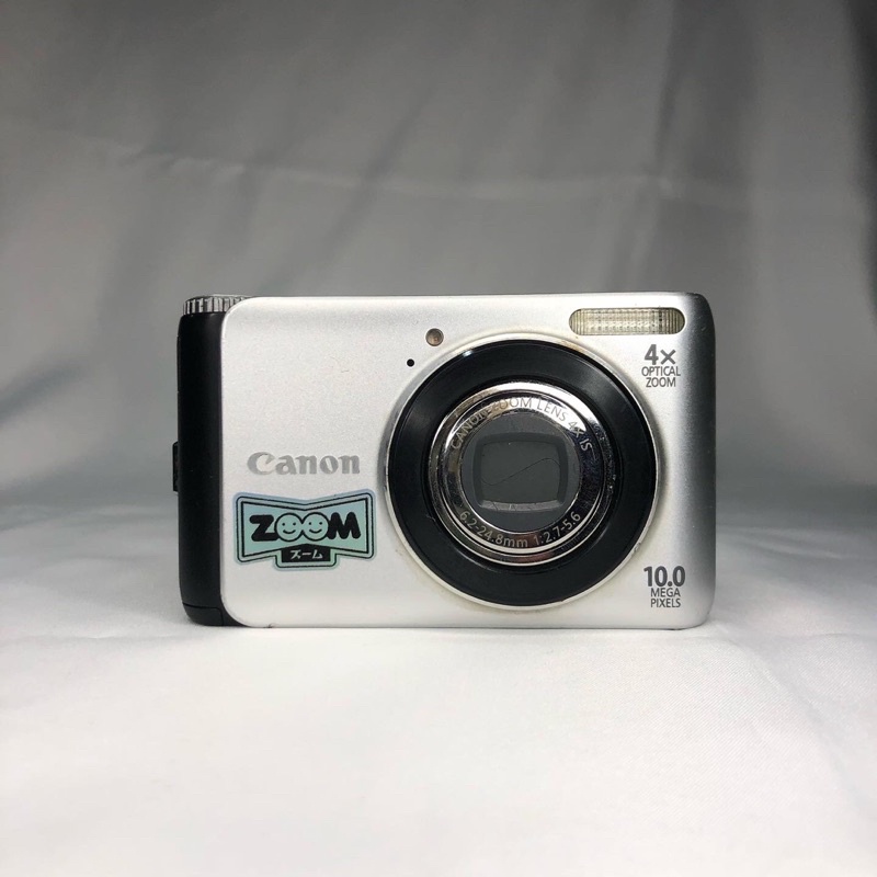 Jual Kamera Digital Canon Powershot A3000IS (Digicam) | Shopee Indonesia