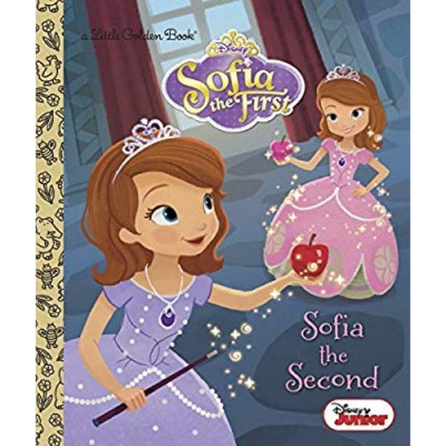 Jual Sofia the Second (Disney Junior: Sofia the First) | Shopee Indonesia
