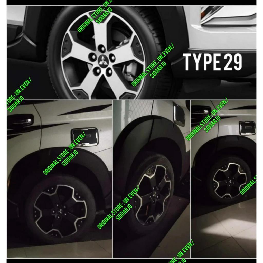 Jual STICKER VELG XPANDER CROSS NEW DESIGN | Shopee Indonesia