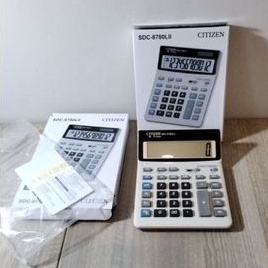 Jual Calculator SDC-8780L II (eltro) | Shopee Indonesia