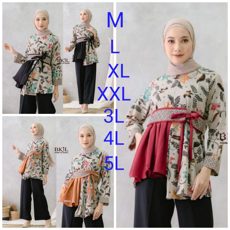 Jual Temukan Batik jumbo BIG SIZE JUMBO XXL XXXL 3L 4L 5L MURAH BATIK ...