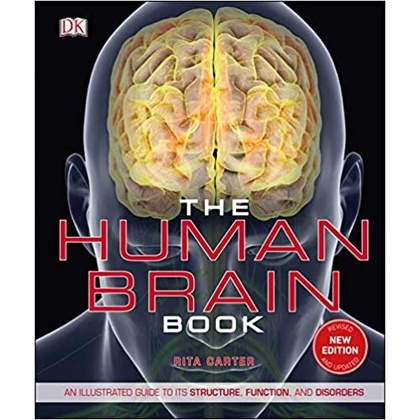 Jual Buku best seller The Human Brain Book: An Illustrated Guide to its ...