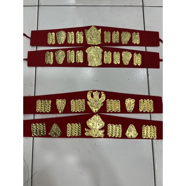 Jual Sortali Batak Ikat Kepala Batak Sortali Pengantin Batak | Shopee ...