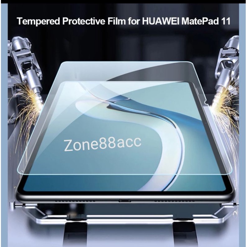 Jual Antigores Tab Huawei Matepad 11 2021 2023 Tempered Glass Screen ...