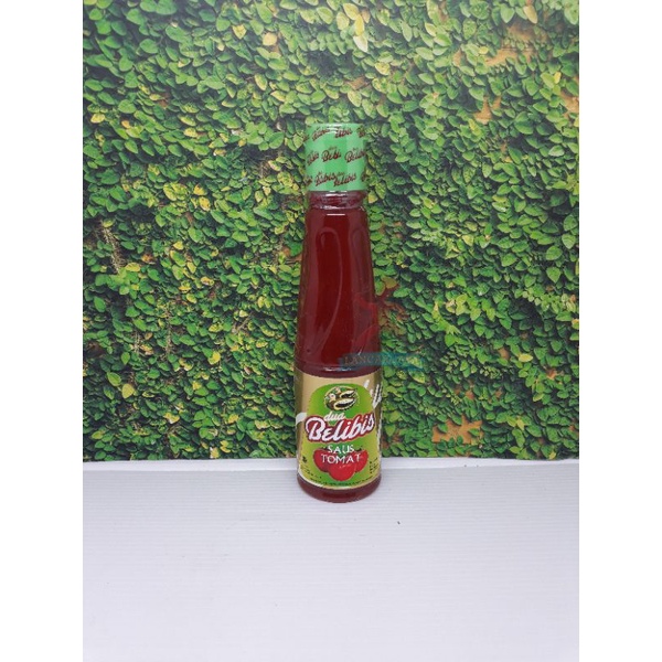 Jual Belibis Tomat 135ml /Saos Tomat Belbis 135ml/Saos Tomat /Saos ...