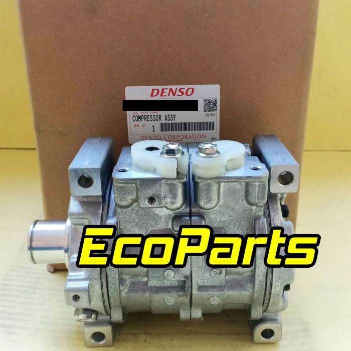 Jual Kompresor Compressor Ac Suzuki Aerio Baleno Denso Asli | Shopee ...
