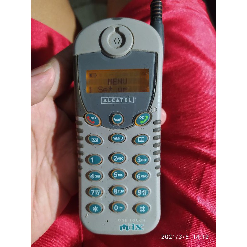 Jual alcatel he1 efr | Shopee Indonesia