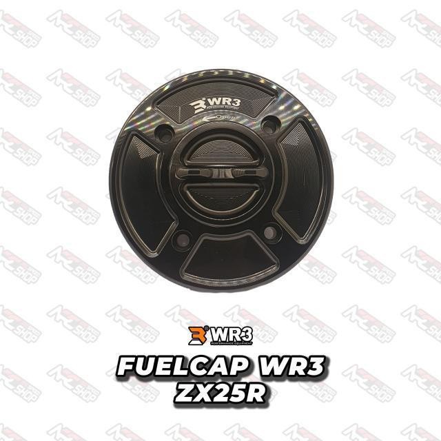 Jual Fuel Cap / Fuelcap WR3 Tutup Tangki WR3 ZX25R ZX 25R ZX25RR ZX 25RR ZX4RR ZX 4RR | Shopee ...