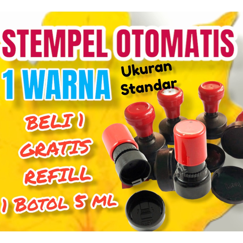 Jual STEMPEL WARNA TERMURAH | CUSTOM STEMPEL DESIGN LOGO NAMA LUNAS ...