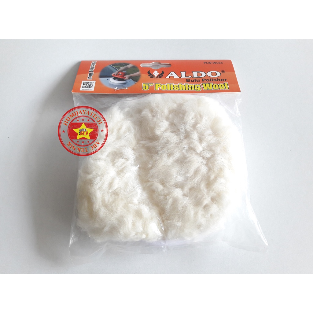 Jual Wool Polish 5 inch Aldo / Wool Poles / Kain Wool Poles | Shopee ...