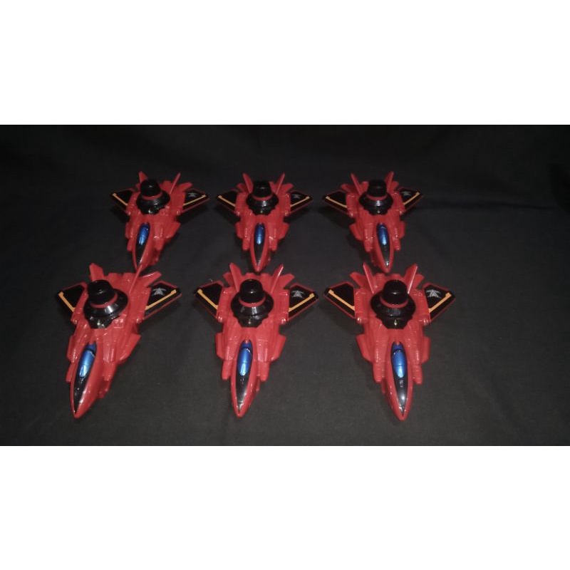 Jual DX LUPIN RED DIAL FIGHTER LUPINRANGER - LUPINRANGER VS PATRANGER ...