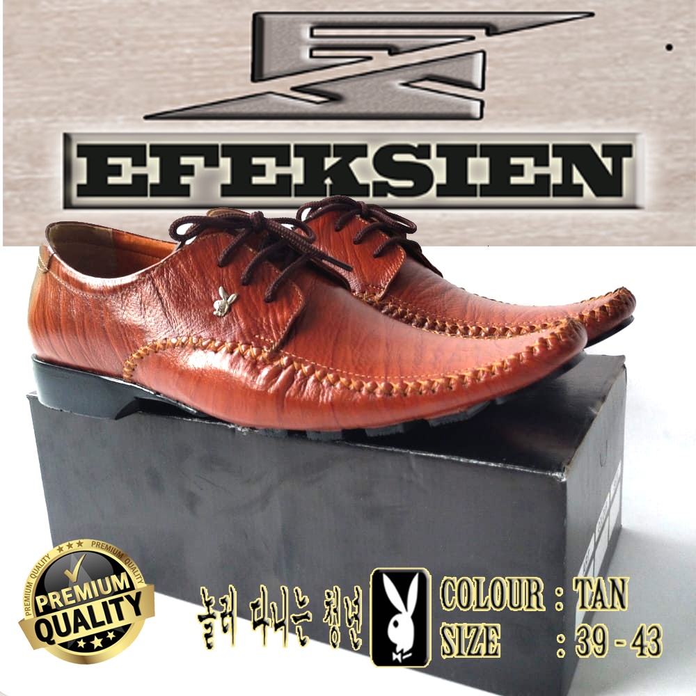 Jual SEPATU KANTOR PRIA TERBARU / SEPATU KULIT ASLI / SEPATU FORMAL ...