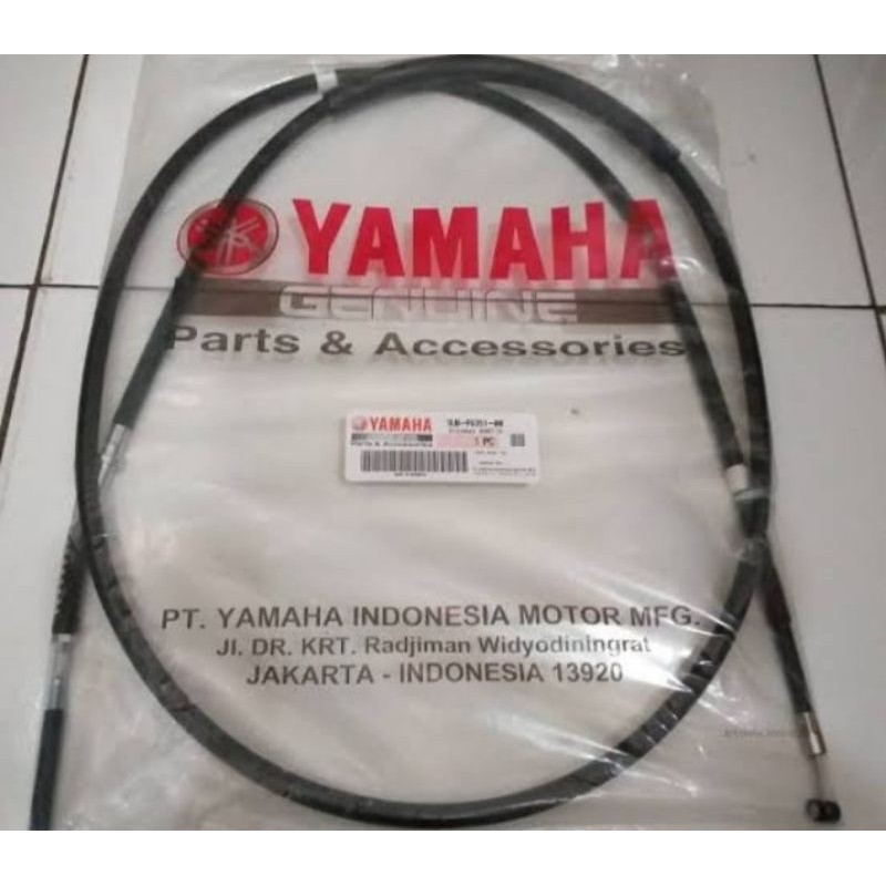 Jual KABEL REM BELAKANG / TALI REM BELAKANG XEON RC (1LB) / SOUL GT ...