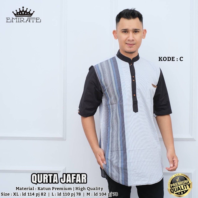 Jual QURTA JAFAR BY EMIRATE | Shopee Indonesia