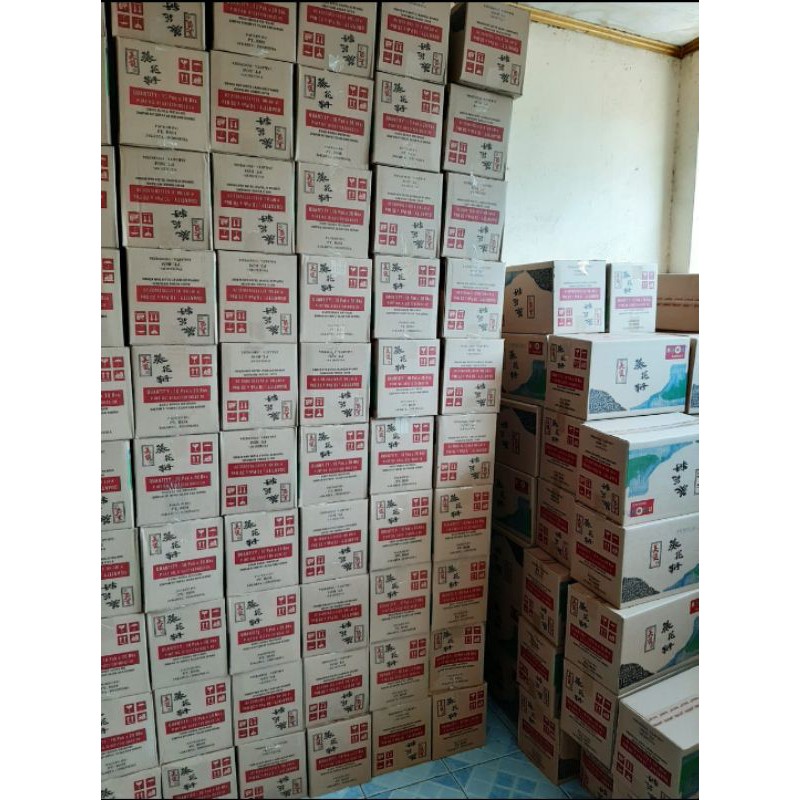 Jual Kuaci BISON Sun Flower 1Dus (isi 10 Pack/200 Bungkus) | Shopee ...