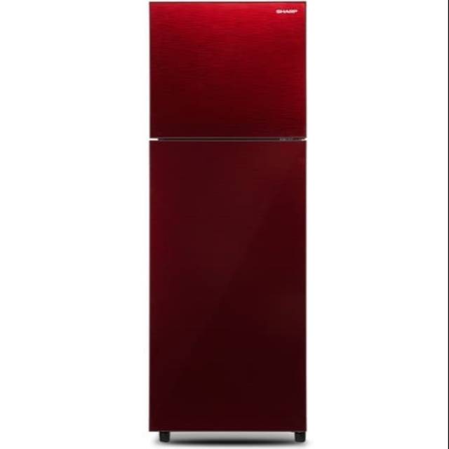 Jual KULKAS 2 PINTU SHARP SJ-246XG MS/MR GARANSI RESMI | Shopee Indonesia