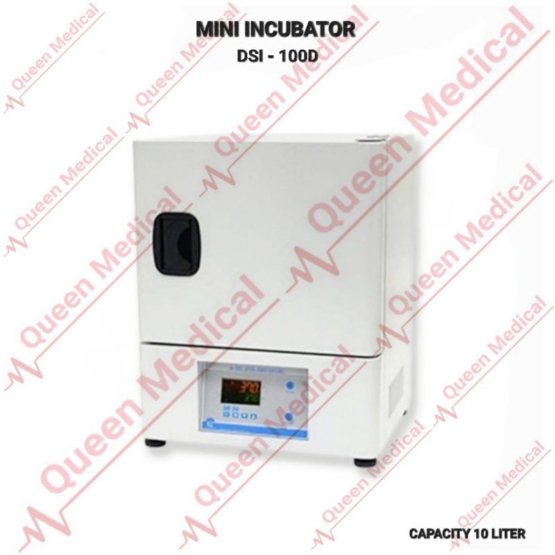 Jual Digital Mini Incubator Laboratory 10 Liter DSI-100D/DSI 100D ...