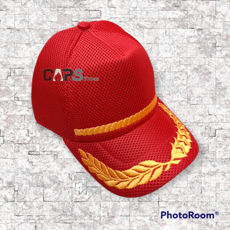 Jual topi polos padi kapas topi pns topi pegawai topi pns topi dinas ...