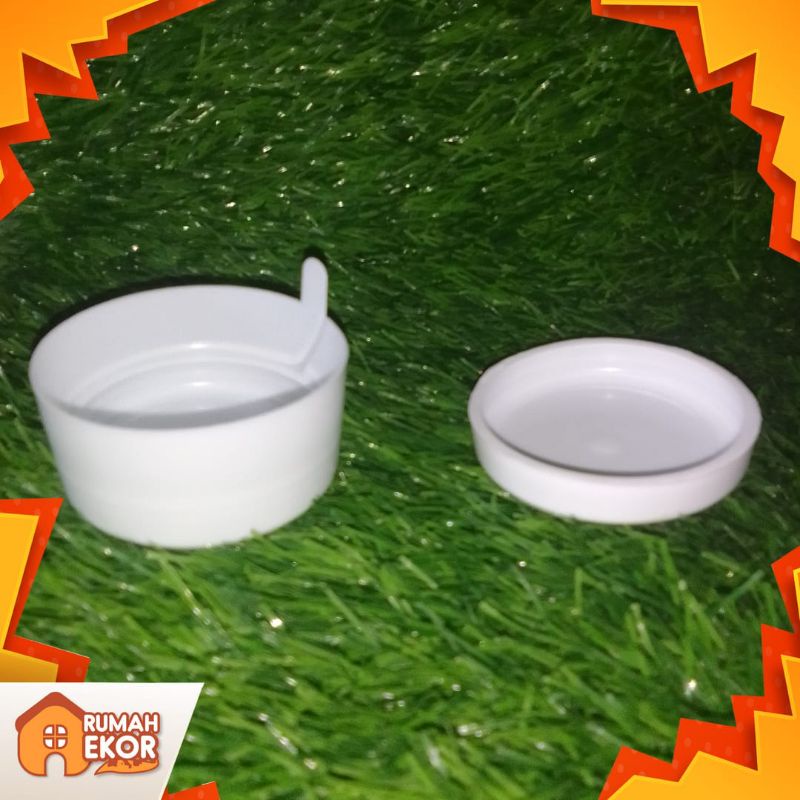 Jual WATERDISH LEOPARD GECKO CALCIUM DISH PLASTIK (5 PCS) | Shopee ...