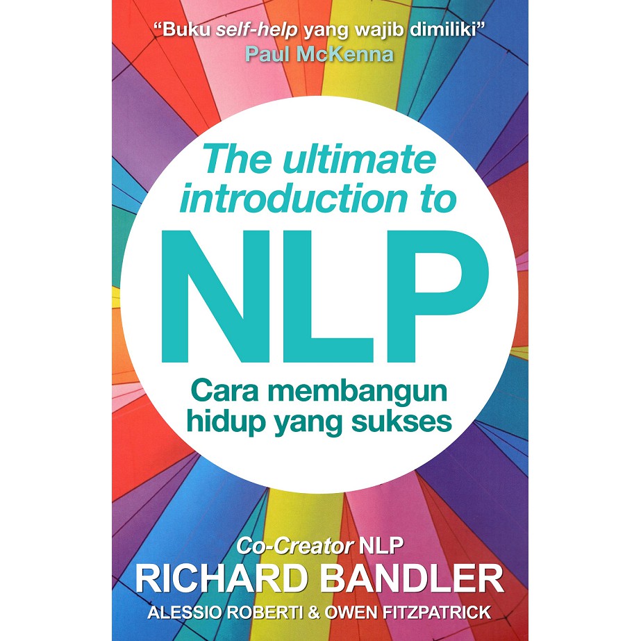 Jual Buku The Ultimate Introduction to NLP Richard Bandler | Shopee ...