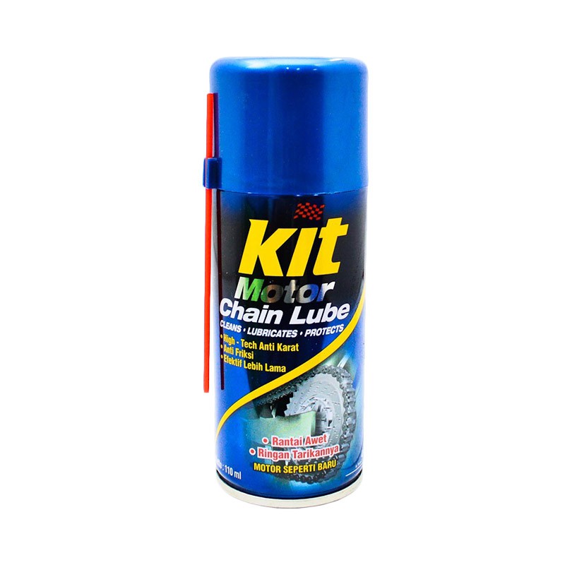 Jual KIT MOTOR CHAIN LUBE 110ML | Shopee Indonesia