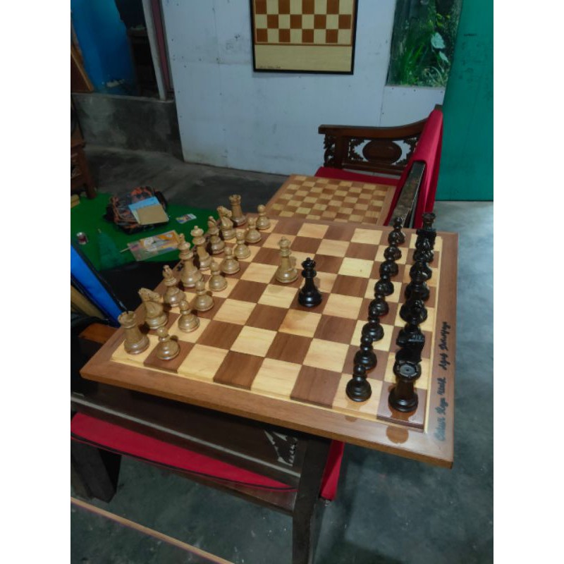 Jual set catur berkualitas terbaik | Shopee Indonesia
