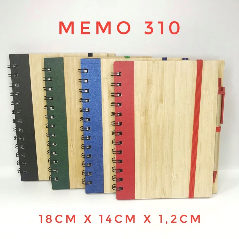 Jual Memo 310 / memo sticky , memo tempel, memo kantoran , notes ...