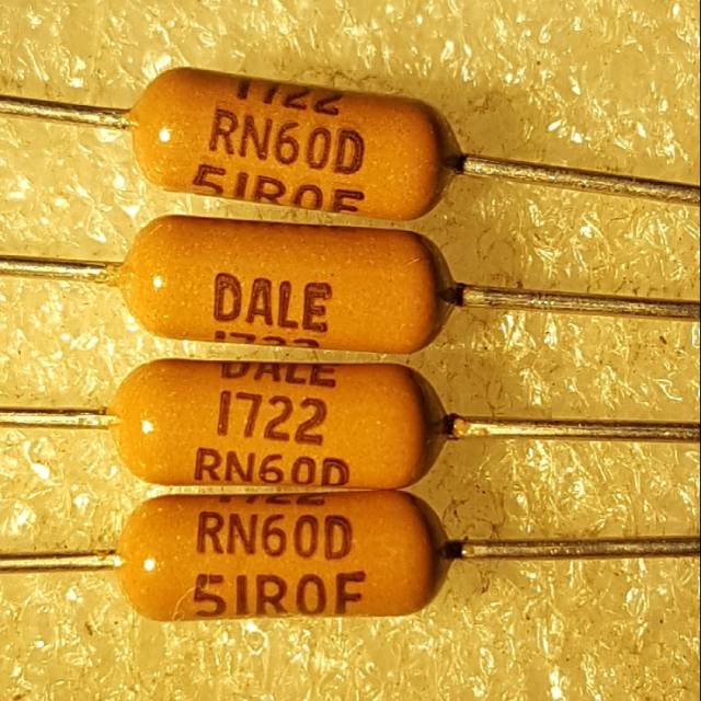 Jual Vishay Dale Resistor 18 Ohm 18R RN60 Series | Shopee Indonesia