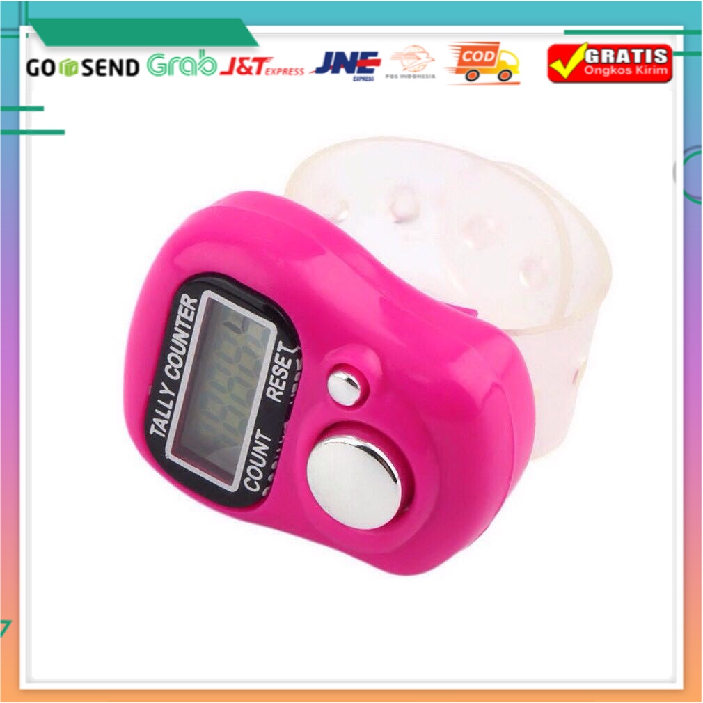 Jual Tasbih Digital Tasbeh LED Jam Tangan Tasbih Souvenir Haji Umrah ...