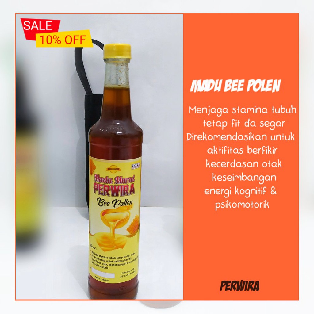 Jual Madu Bee Polen Rekomendasi untuk dosen guru mahasiswa pelajar ...