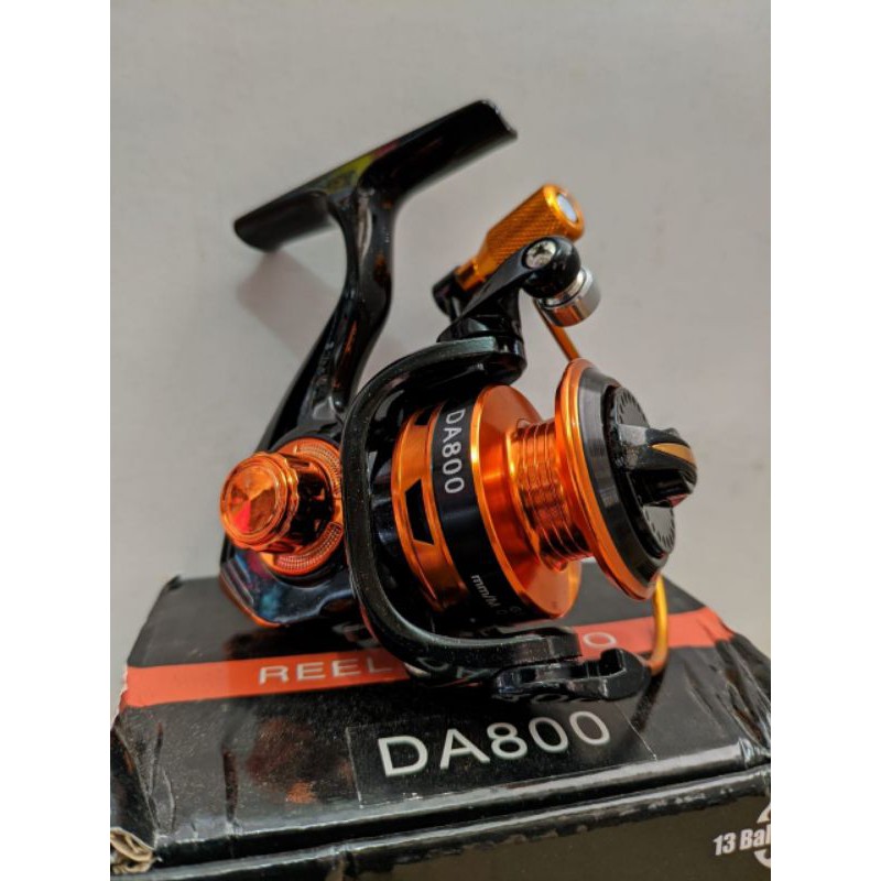 Jual Reel Su Dun X DA800 13 Ball Bearings | Shopee Indonesia