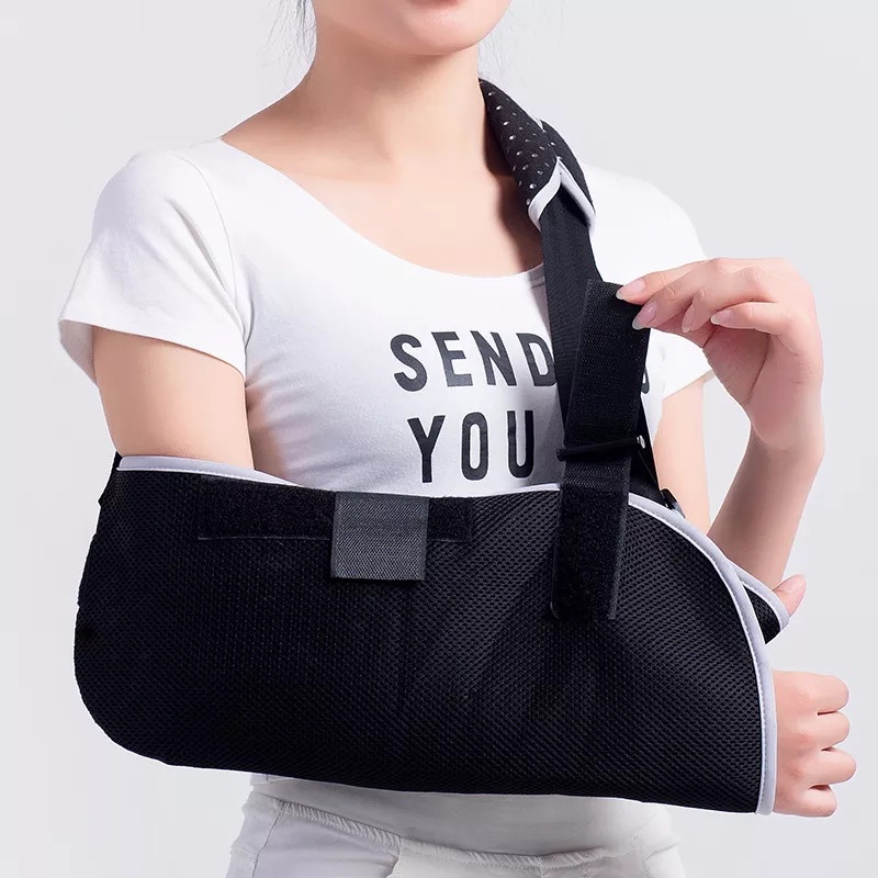 Jual ALAT PENYANGGA LENGAN TANGAN GENDONGAN TANGAN PATAH ARM SLING ...