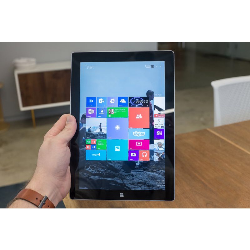 Jual Tablet Windows Microsoft Surface 3 128GB & 64GB RAM 4GB Original | Shopee Indonesia