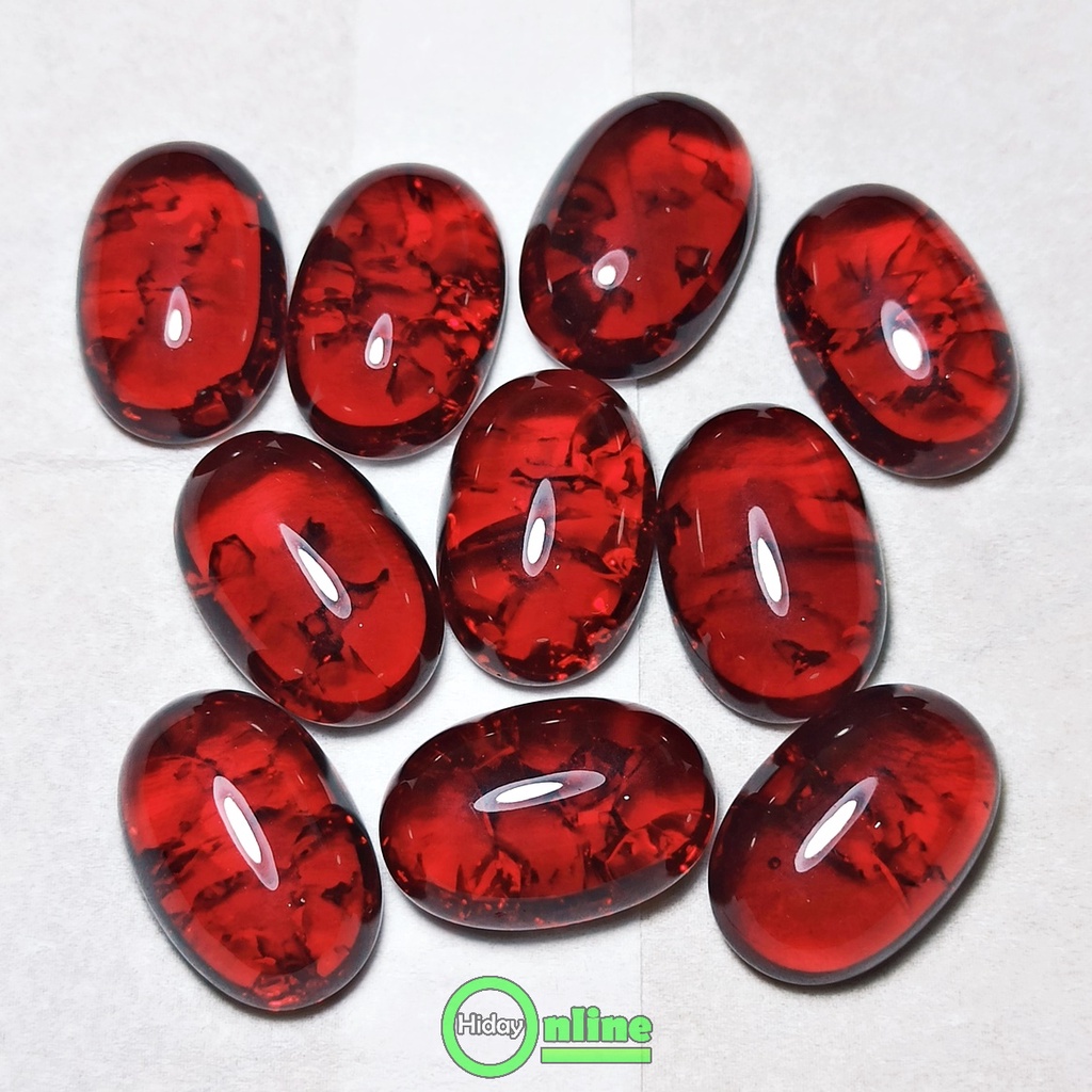 Jual BATU MERAH SIAM MERAH DELIMA SERAT PECAH SERIBU JUMBO | Shopee ...