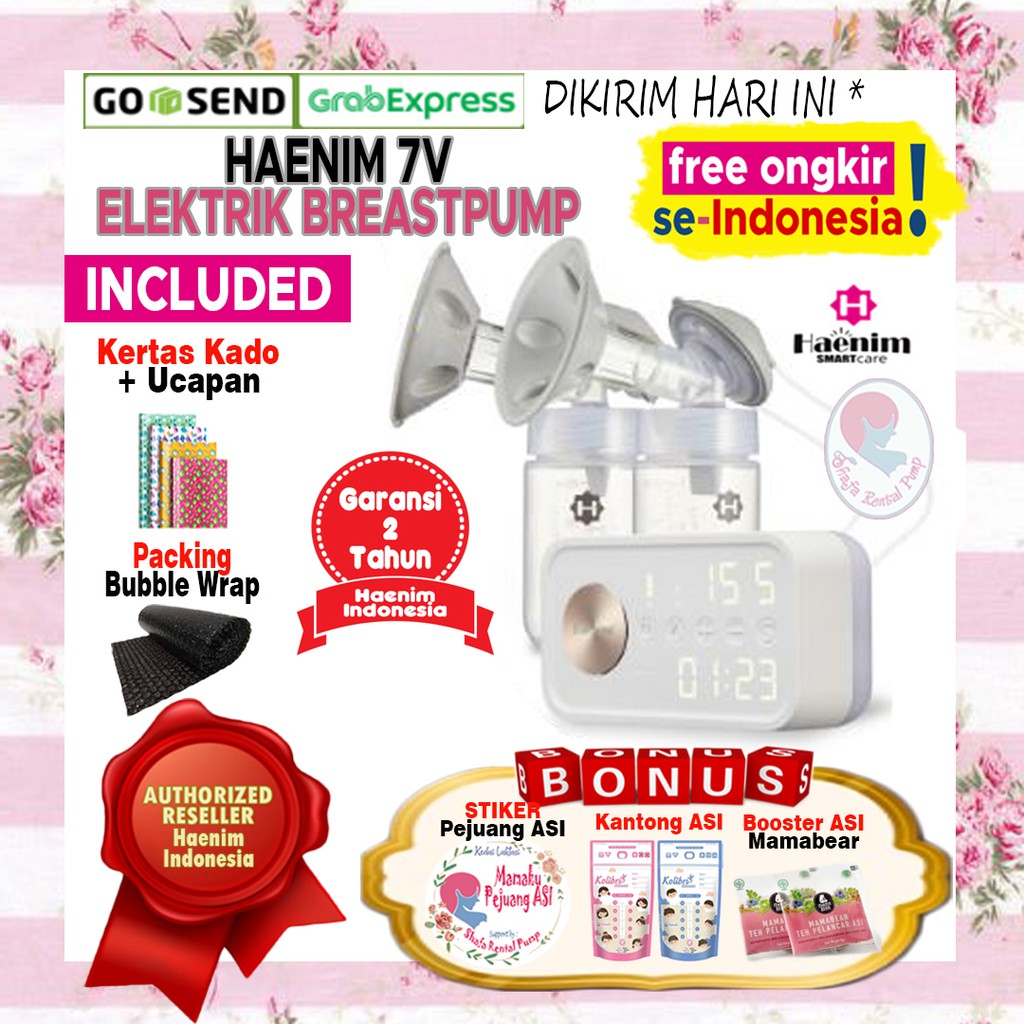 Jual Haenim 7v / Pompa ASI Haenim 7v | Shopee Indonesia