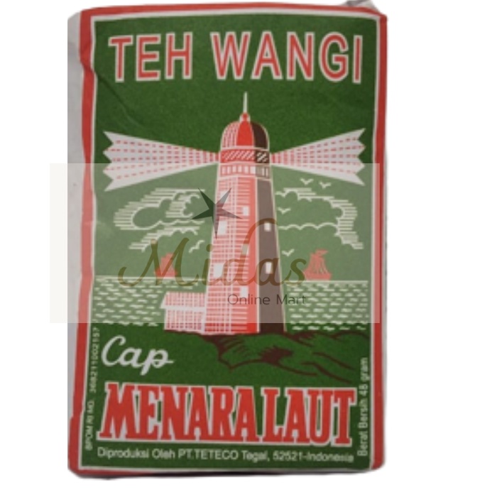 Jual Teh Wangi Cap Menara Laut | Shopee Indonesia