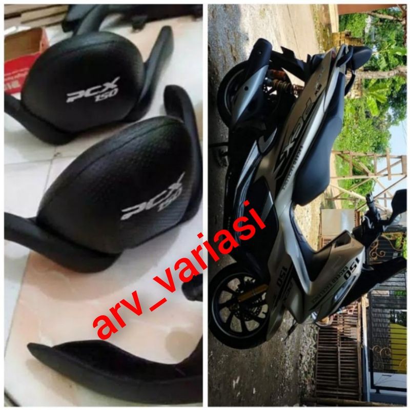 Jual Behel PCX/Behel SandaranJok Honda PCX 150 ABS/CBS Variasi PCX ...