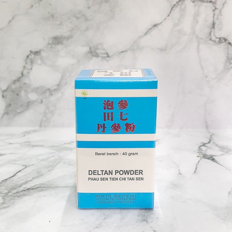 Jual deltan powder phau sen Tien chi Tan sen | Shopee Indonesia