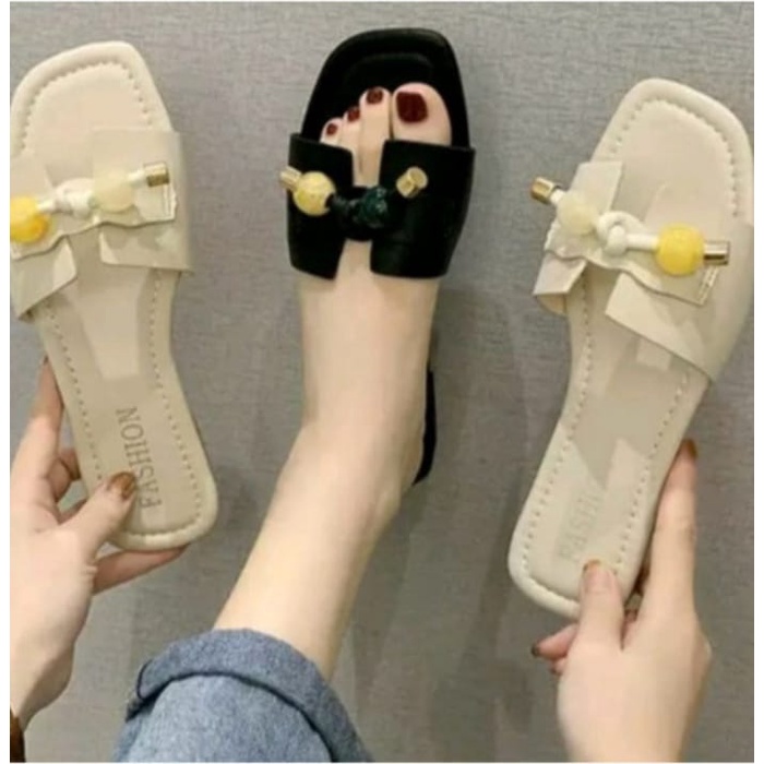 Jual sandal teplek SLOP H terbaru | Shopee Indonesia