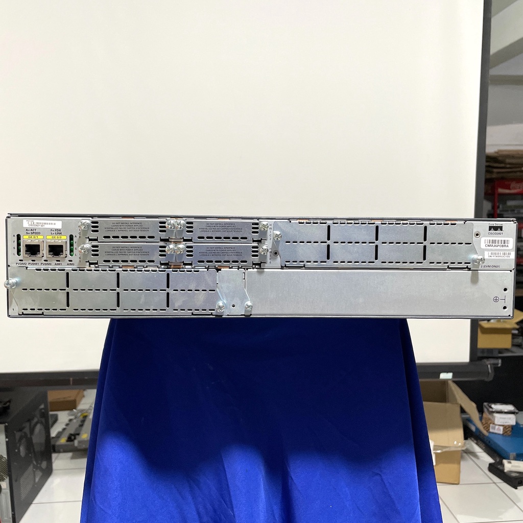 Jual cisco router 2821 2800 series | Shopee Indonesia