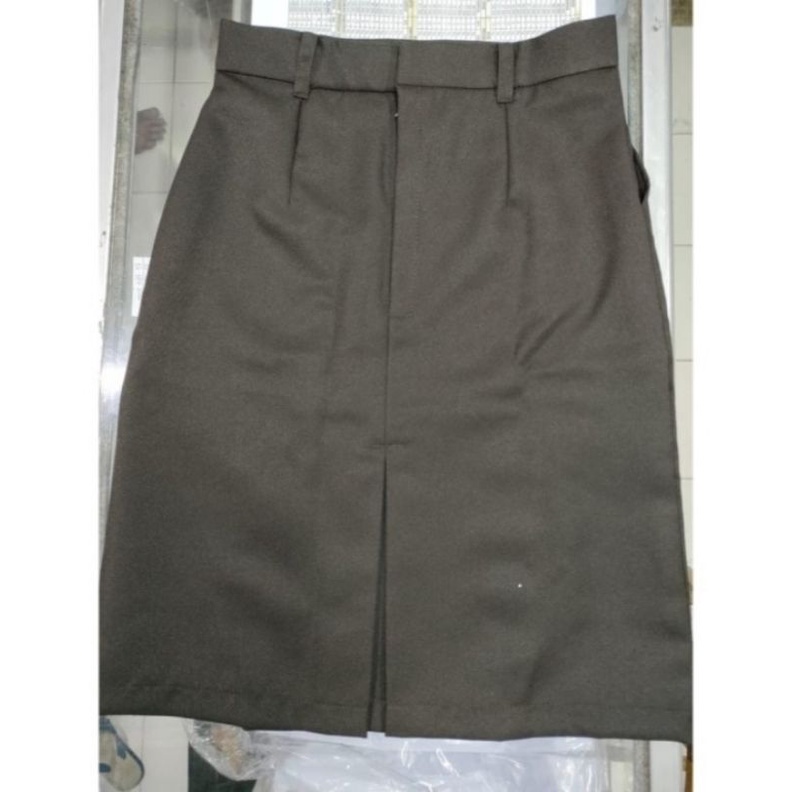 Jual Rok Pramuka Pembina Span Pendek Rafilo Rempel Belakang Khusus Guru ...