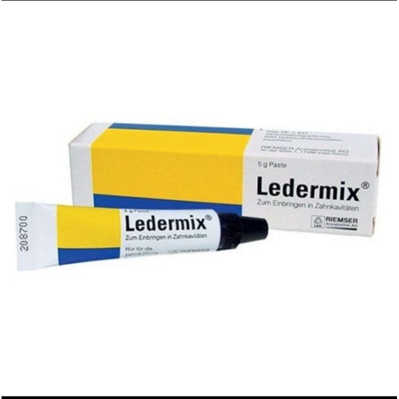 Jual ledermix pasta 5 G 2026.02 | Shopee Indonesia